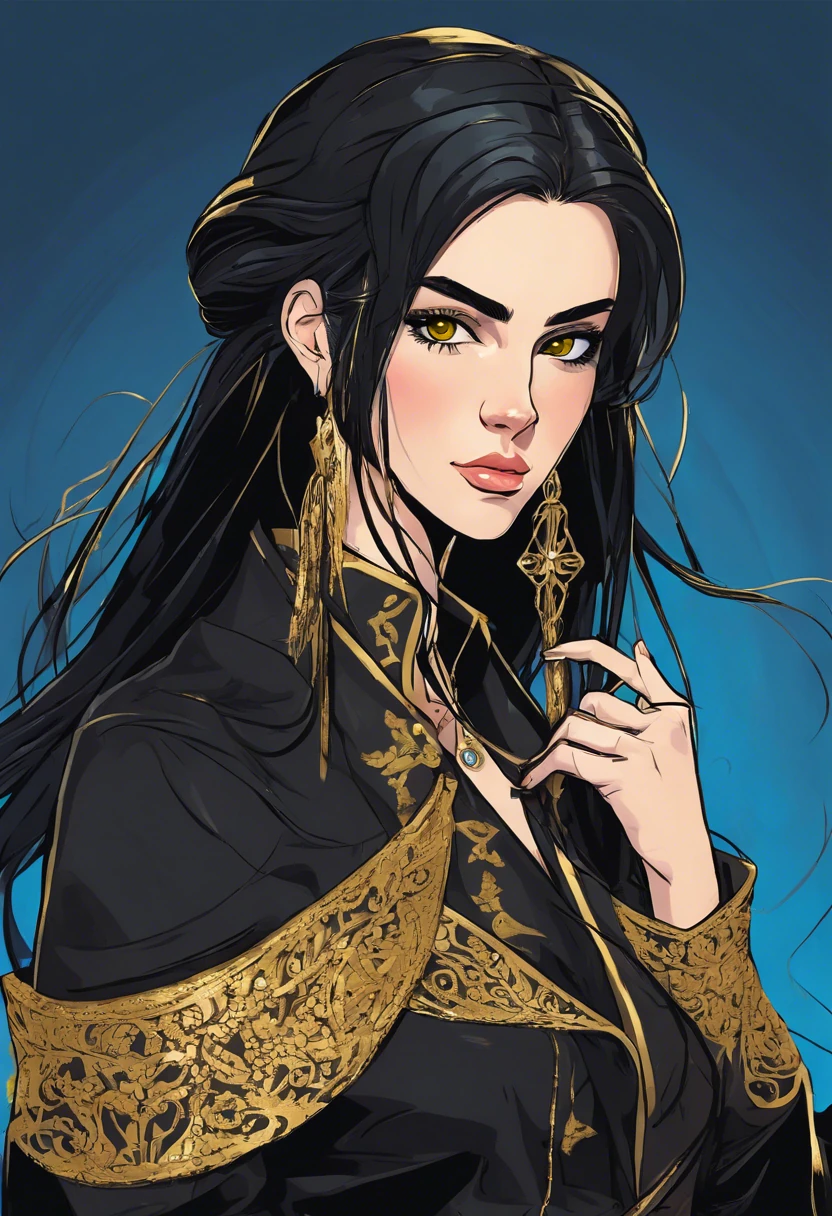 Izarra Archon | Conquer The Ninja World Wiki | Fandom