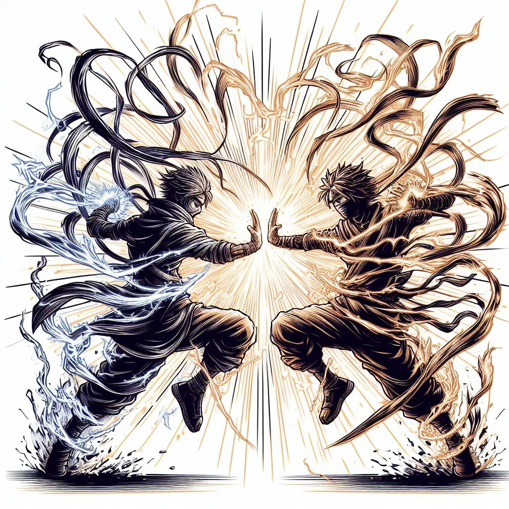 Techniques | Conquer The Ninja World Wiki | Fandom