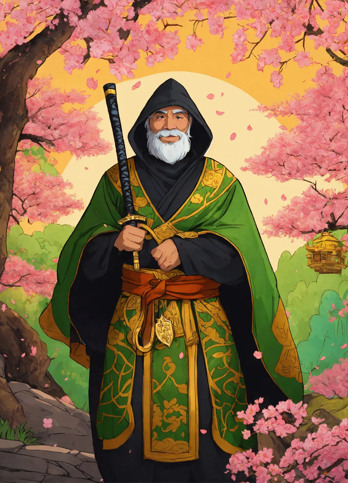 Hernando Sanchez | Conquer The Ninja World Wiki | Fandom