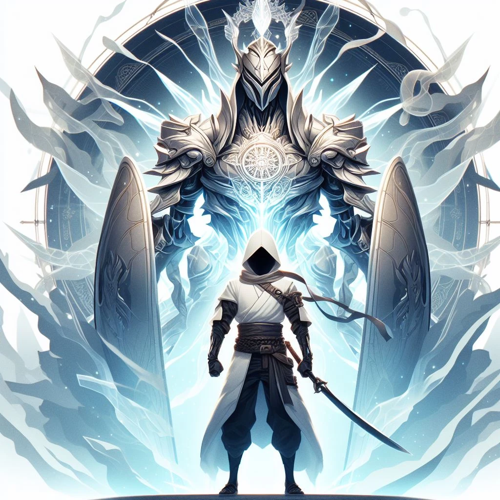 Knight's Armour | Conquer The Ninja World Wiki | Fandom