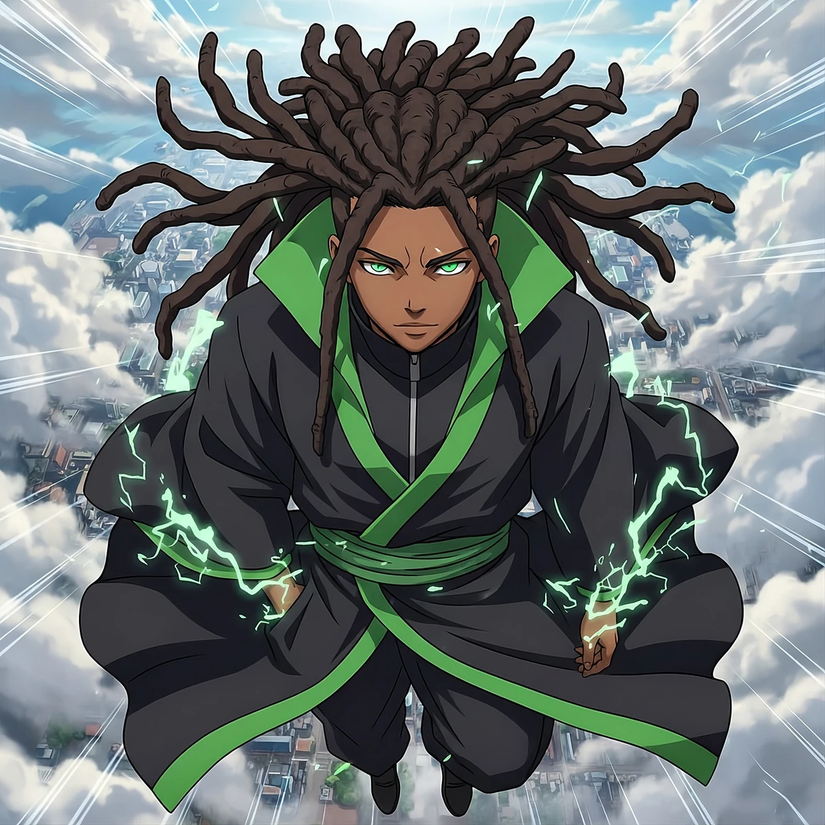 Jonathan Yuan | Conquer The Ninja World Wiki | Fandom