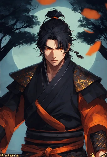 Sigfried Archon | Conquer The Ninja World Wiki | Fandom