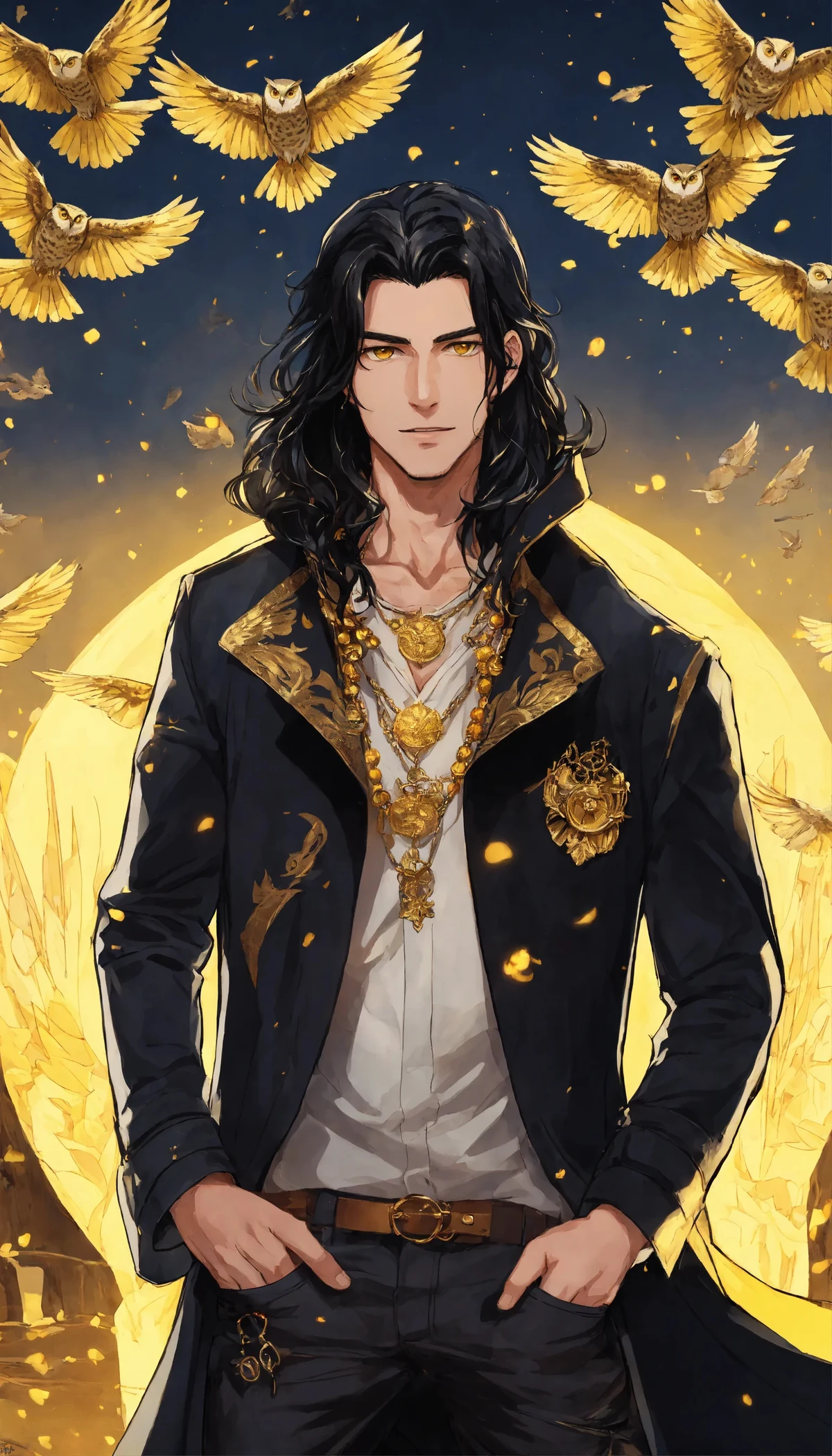 Icarus Archon | Conquer The Ninja World Wiki | Fandom