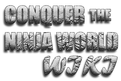 Conquer The Ninja World Wiki | Fandom