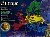 Europe | Conquerclub boardgames Wikia | Fandom