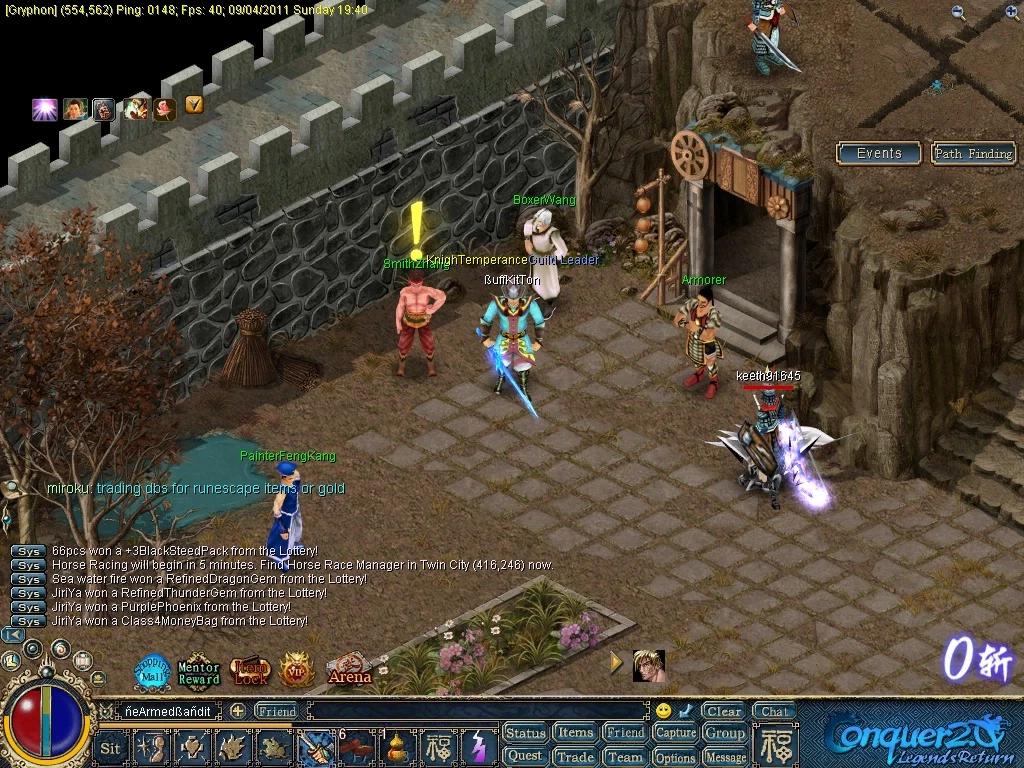 Save Matthew | Conquer Online Wiki | Fandom