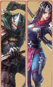 Ninja | Conquer Online Wiki | Fandom