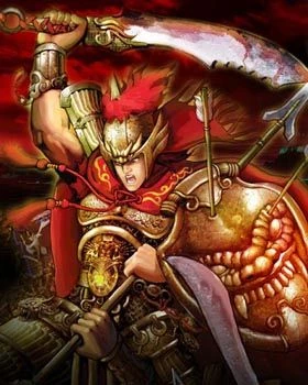 Warrior | Conquer Online Wiki | Fandom