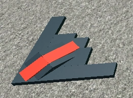 Stealth Bomber | The Conquerors Mark II Roblox Wikia | Fandom