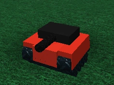 Light Tank | The Conquerors Mark II Roblox Wikia | Fandom