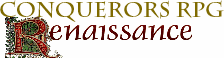 Conquerors RPG: The Renaissance Wiki | Fandom