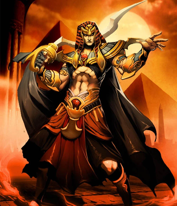 Atum Benben XIII | Conquerors RPG Wiki | Fandom