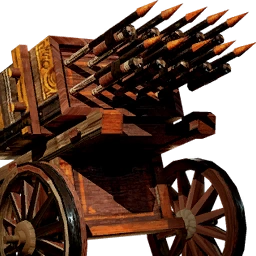 Flaming Comet - Conqueror's Blade Wiki