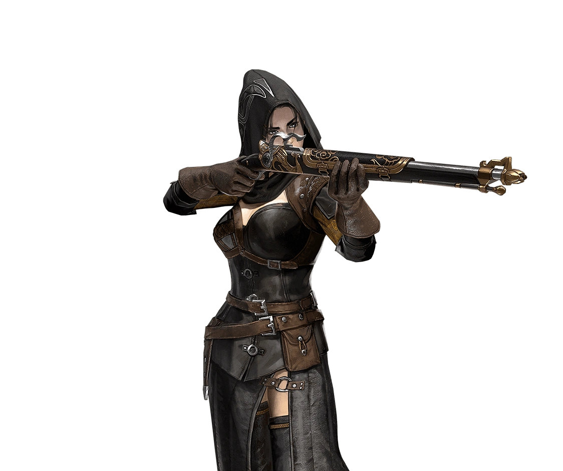 Musket - Conqueror's Blade Wiki