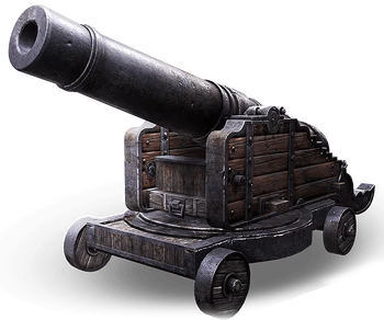 Cannon - Conqueror's Blade Wiki