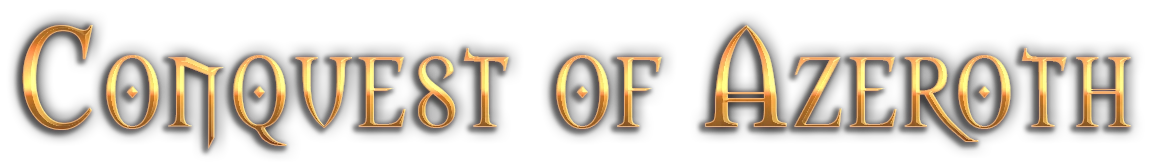 Расскажем о Conquest of azeroth что это