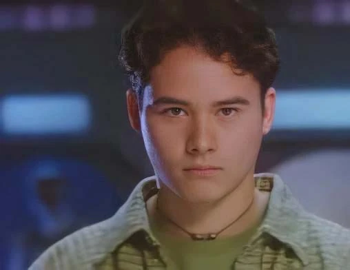 Zeo Ranger Green - Adam Park | Conquest of Evil Wiki | Fandom