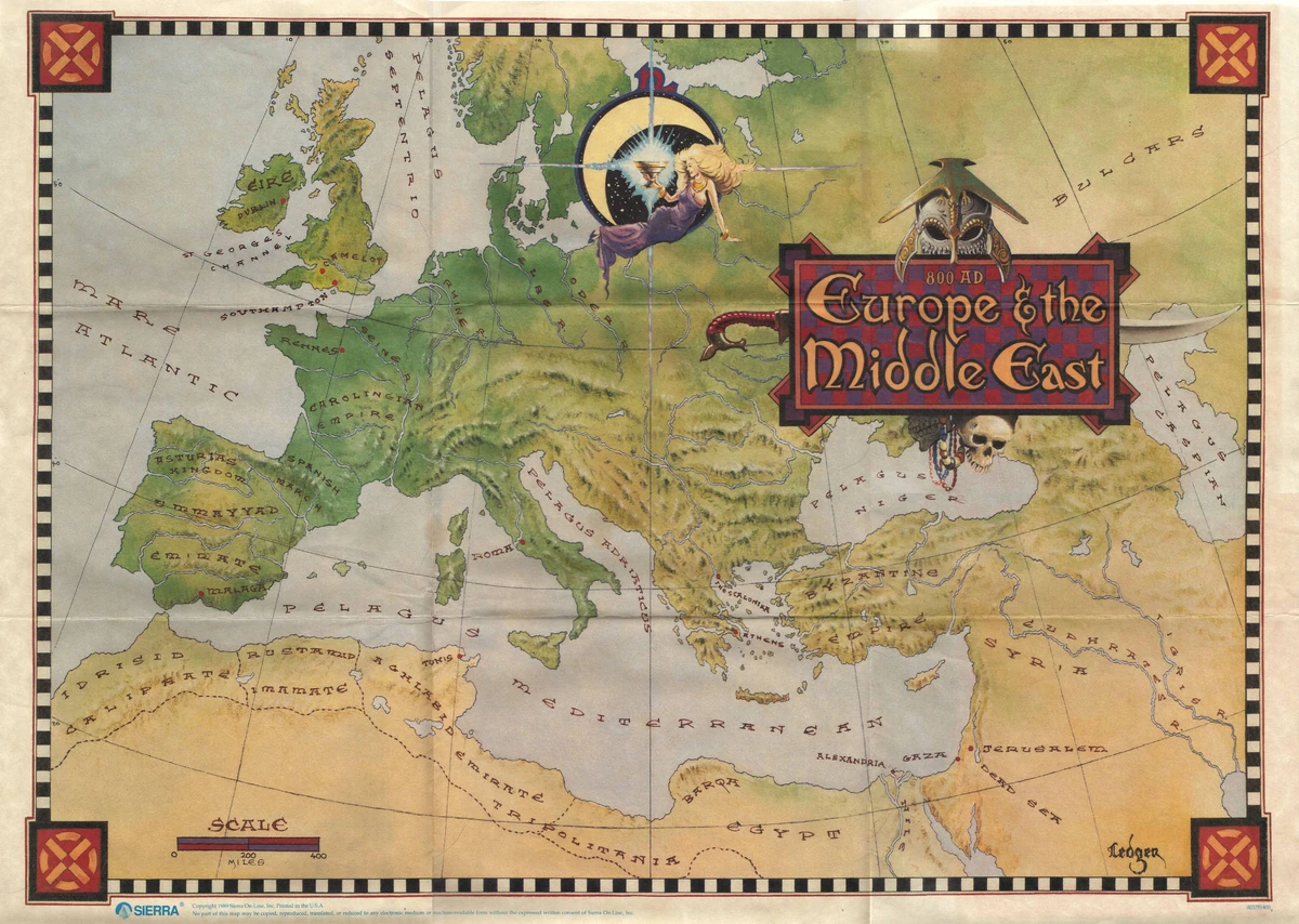 Europe | Conquests Omnipedia | Fandom