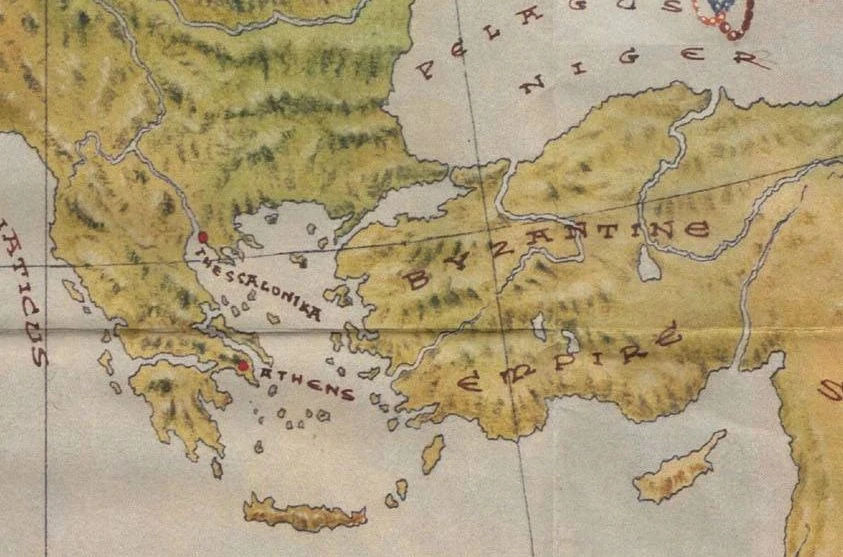 Byzantine Empire | Conquests Omnipedia | Fandom