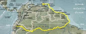 Francisco de Orellana | Age of Exploration Wiki | Fandom