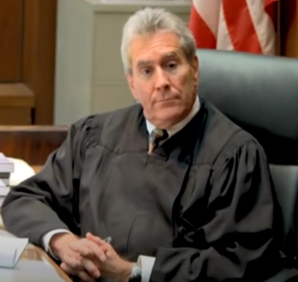 Judge Michael Pastor | Conrad Murray Trial Wiki | Fandom