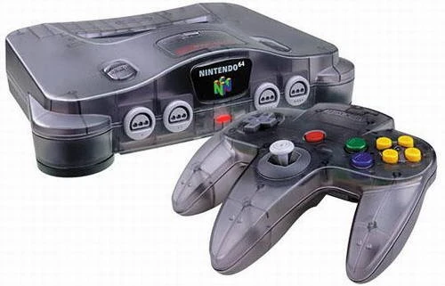 Nintendo 64 | Consolas de Juegos Wiki | Fandom