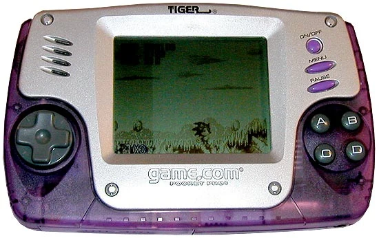 Game.com | Consolas de Juegos Wiki | Fandom