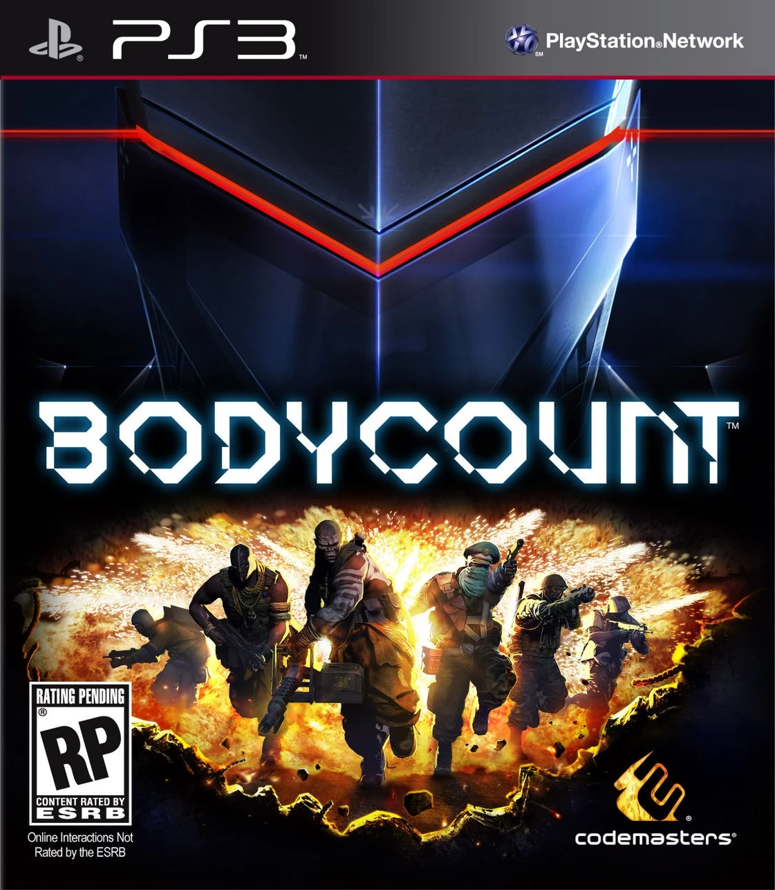 Videojuego BodyCount | Consolas de Juegos Wiki | Fandom