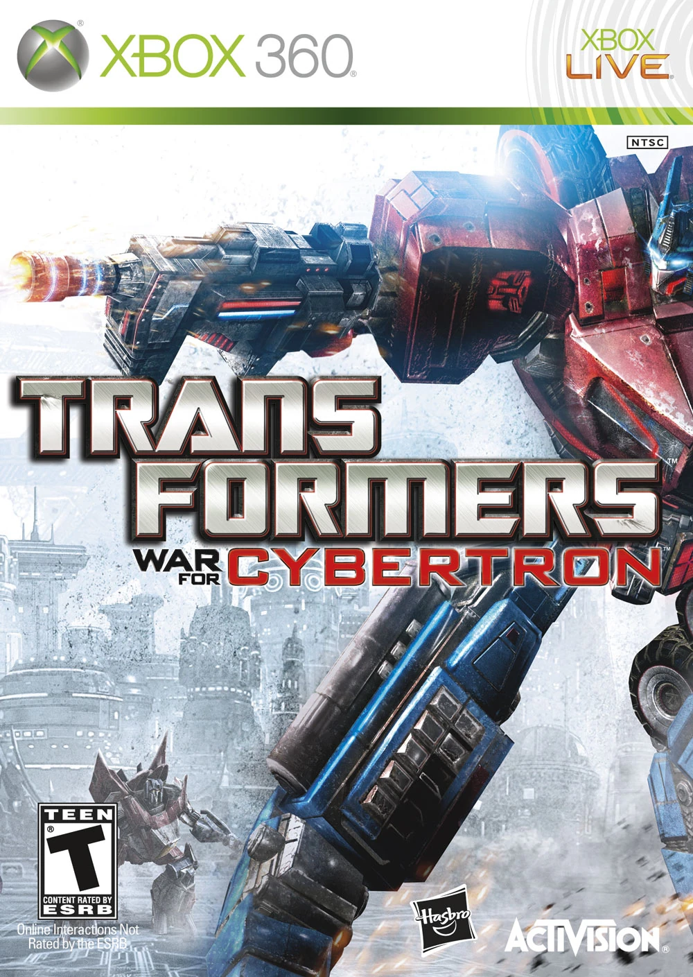 Codigos y Trucos Transformers War For Cybertron | Consolas de Juegos ...