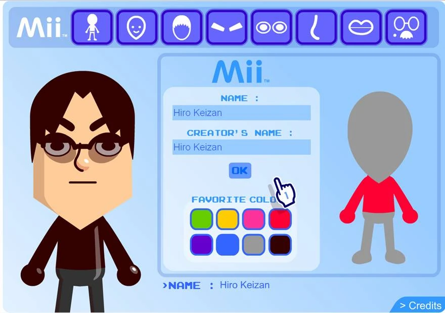 Mii | Consolas de Juegos Wiki | Fandom