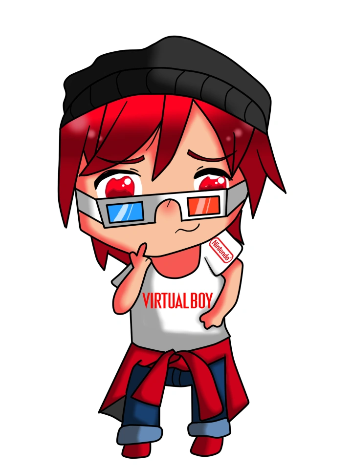 Virtual Boy | Console Mania Wikia | Fandom