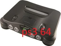 Playstation 64 | Console/gameMix Wiki | Fandom