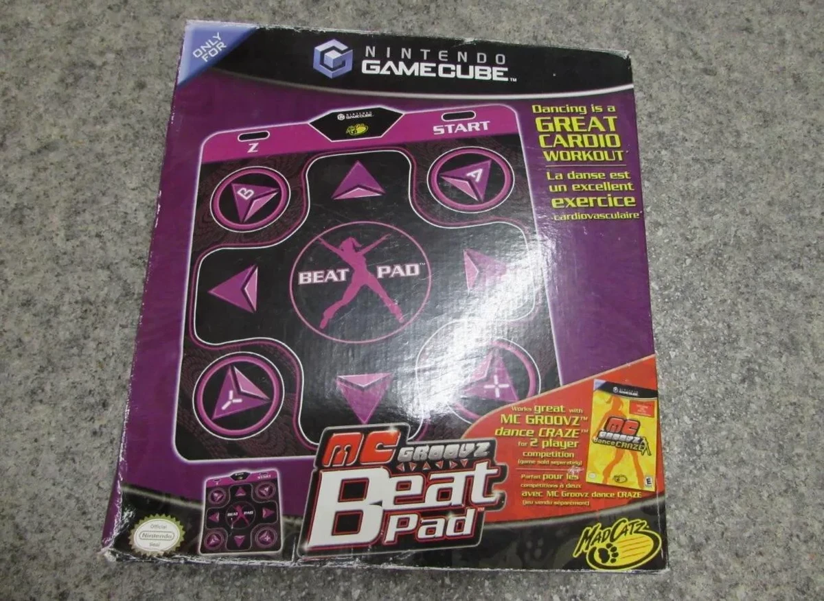 Beat Pad | Consoles Wiki | Fandom