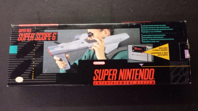 Super Scope | Consoles Wiki | Fandom