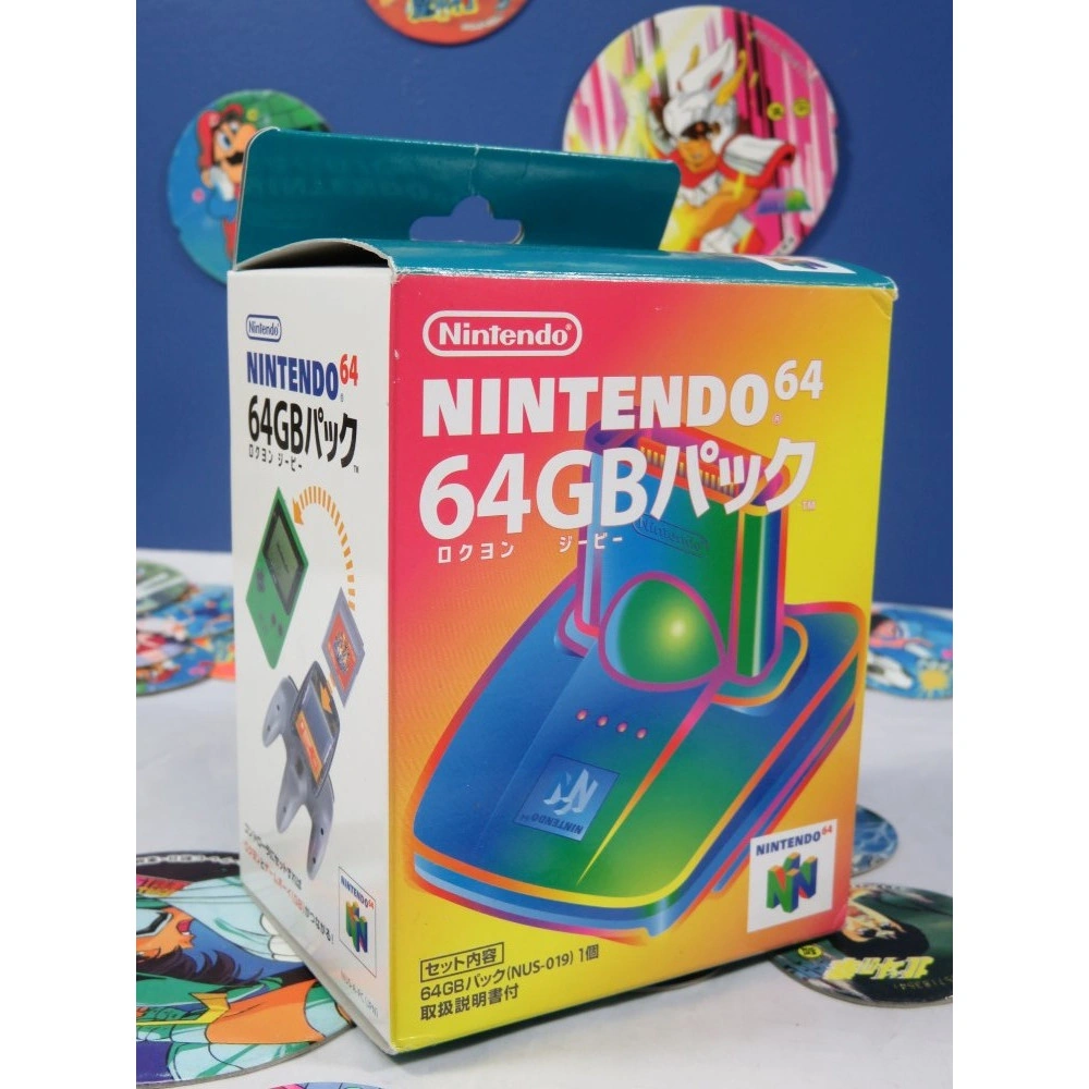 Rumble Pak | Consoles Wiki | Fandom