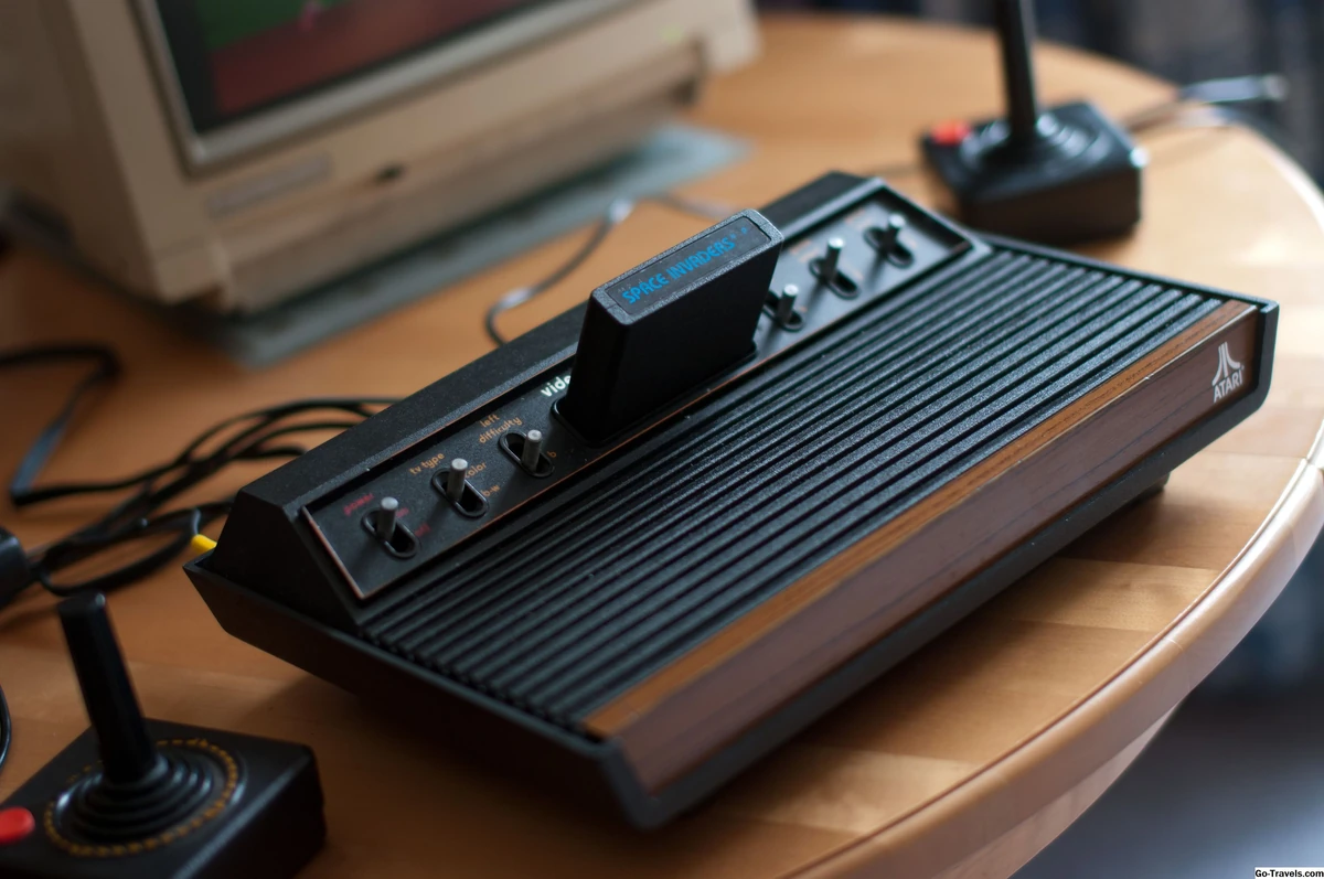 Atari 2600 | Wiki ConsoleSaga | Fandom