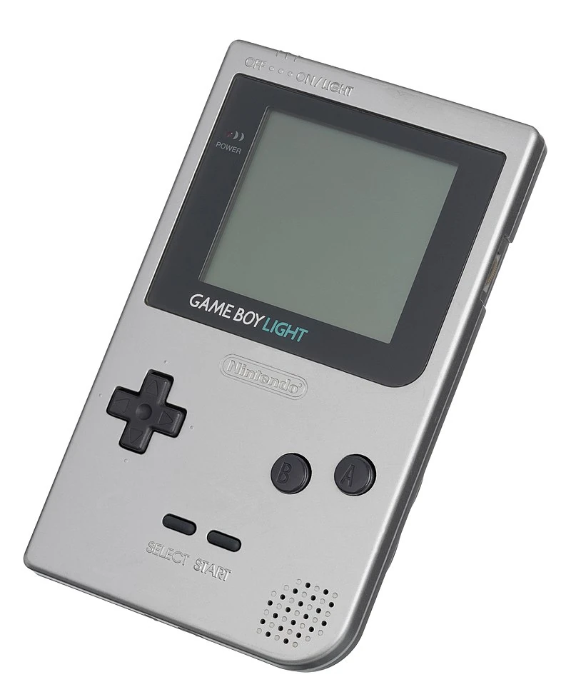 Game Boy Light | Wiki ConsoleSaga | Fandom