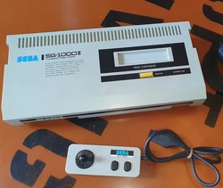 SG-1000 | Wiki ConsoleSaga | Fandom