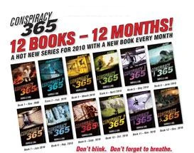 Books | Conspiracy 365 Wiki | Fandom