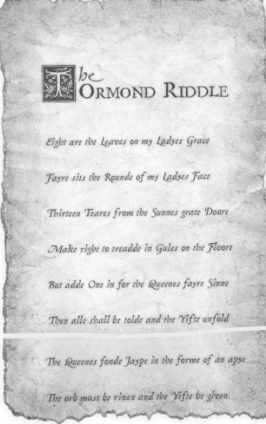 The Ormond Singularity | Conspiracy 365 Wiki | Fandom