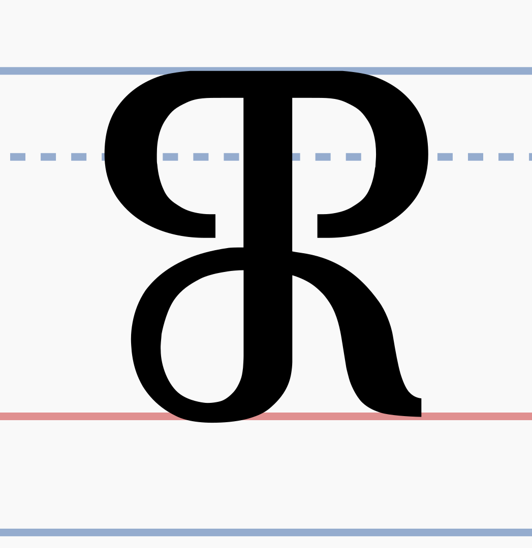 "Who" glyph | Constant Script Wiki | Fandom