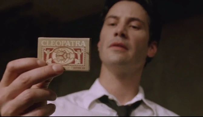 Tools and Weapons | Constantine Wiki | Fandom