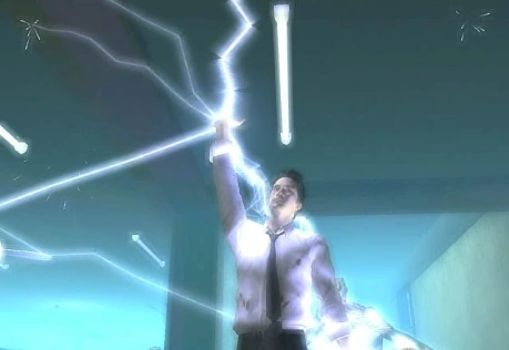 Storm Crow | Constantine Wiki | Fandom