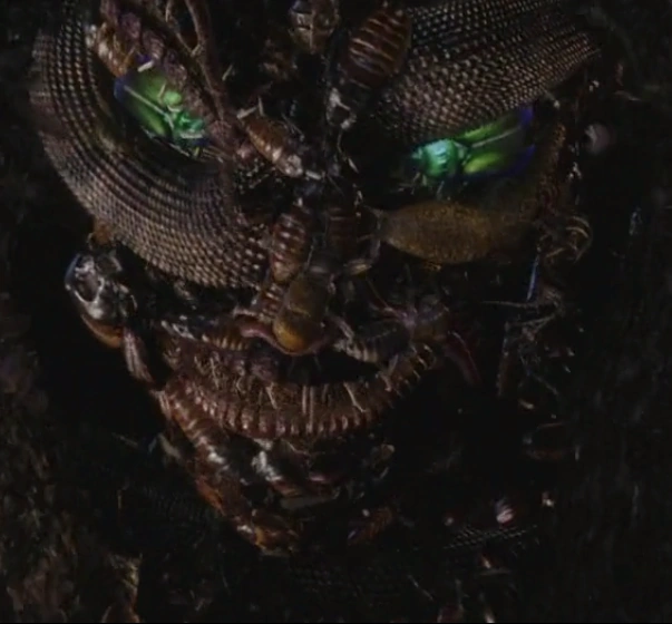 Vermin Man | Constantine Wiki | Fandom