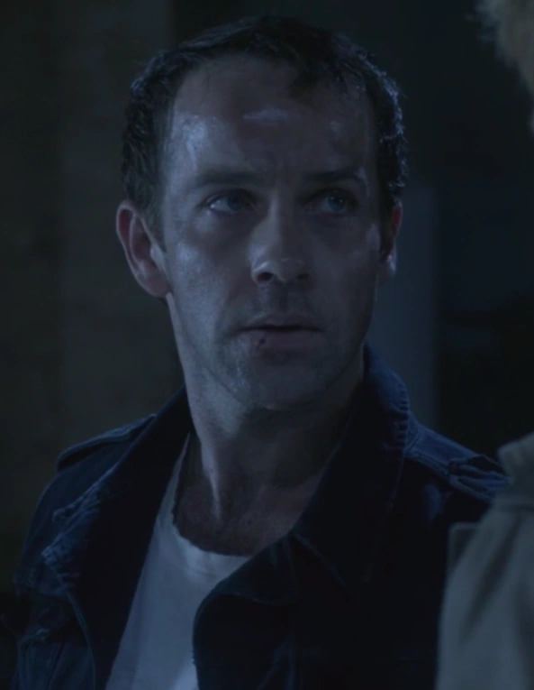 Gary Lester | Constantine Wiki | Fandom