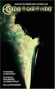 Constantine: The Novelization | Constantine Wiki | Fandom