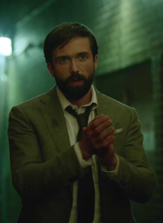 Jim Corrigan | Constantine Wiki | Fandom