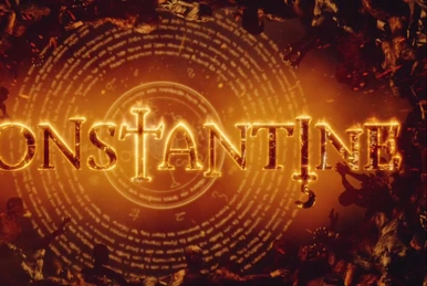 Fotos De La Serie Constantine Manny Tivis