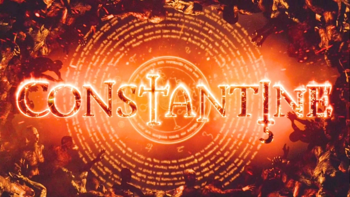 The World Will Not End By Itself | The Constantine Diaries Wiki | Fandom