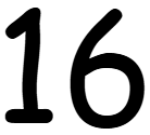 16 | Constants Wiki | Fandom